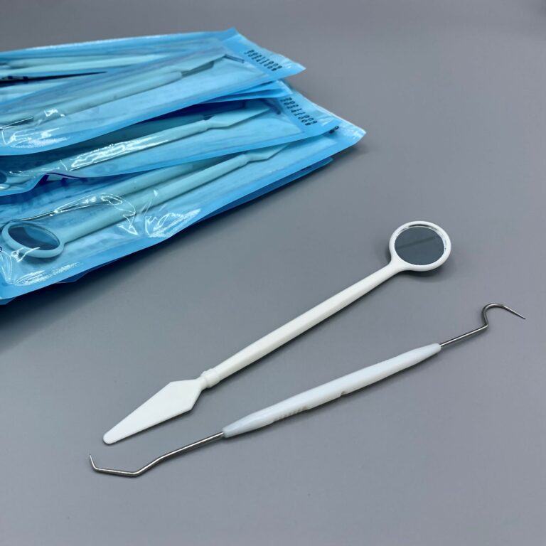 Kit hygiène bucco-dentaire